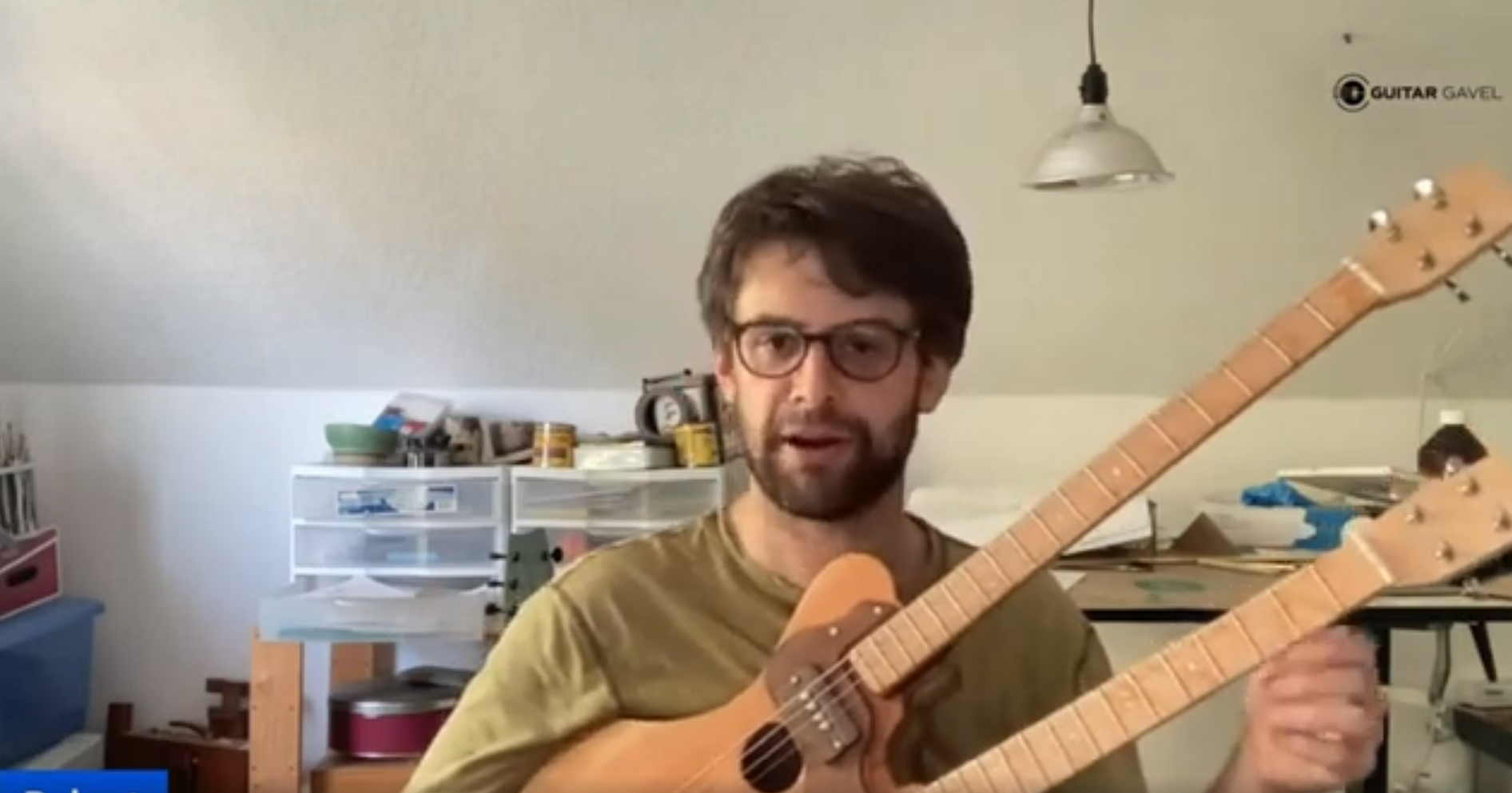 Podcast with Robert Randall – Guitar Gavel