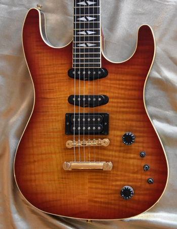 Gibson's Super Strats – Guitar Gavel